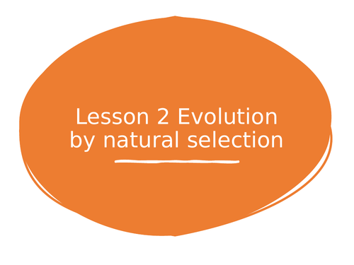 AQA GCSE Biology (9-1) B14.2 Evolution by natural selection - FULL ...
