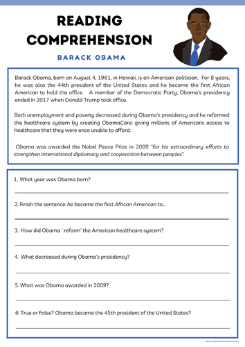 English Reading Comprehension Skimming & Scanning Activity Functional ...