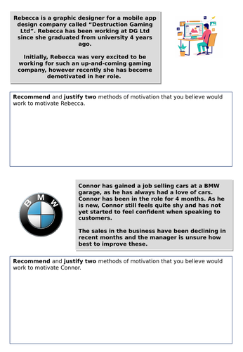 Business Lesson Plans: KS3, KS4, GCSE Teaching Resources ǀ Tes