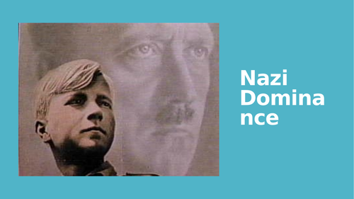 Nazi Propaganda, Racism and the Hitler Youth | Teaching Resources