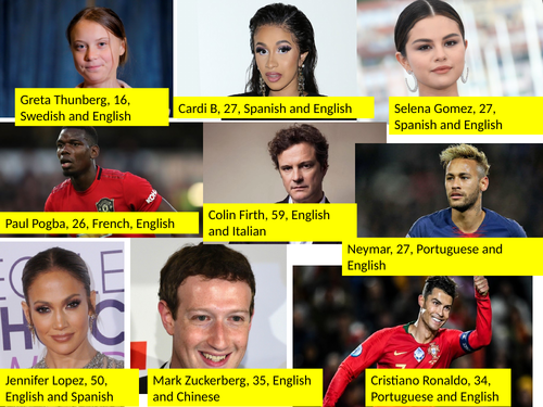 Language assembly for all year groups | Teaching Resources