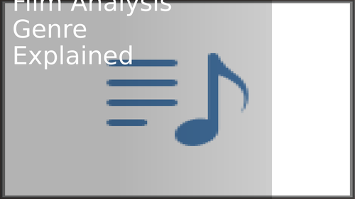 Introduction to Film Analysis | Teaching Resources