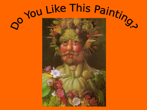 Fruit art | Teaching Resources