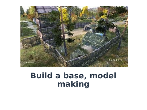 Build a Base | Teaching Resources