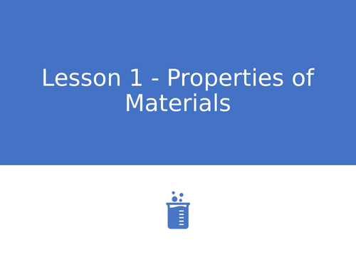 KS3 Science | 3.6.1 Metals and non-metals - Lesson 1 - Properties of ...