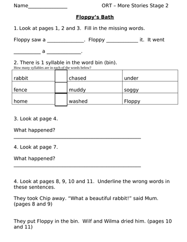 Reading Comprehension Bundle (18) | Teaching Resources