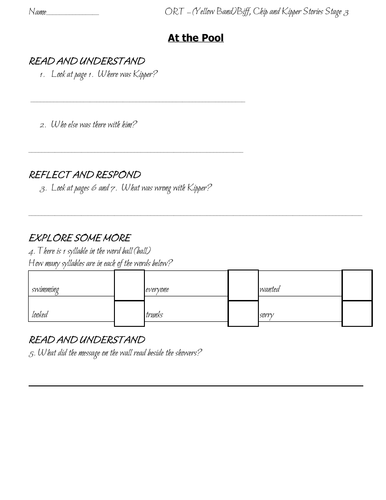 Reading Comprehension Bundle (24) | Teaching Resources