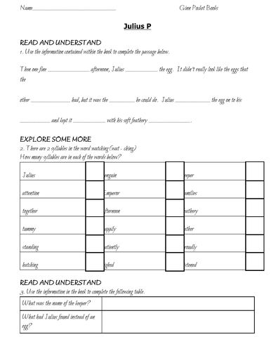 Reading Comprehension Bundle (34) | Teaching Resources