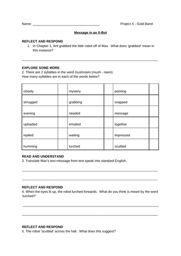 Reading Comprehension Bundle (41) | Teaching Resources
