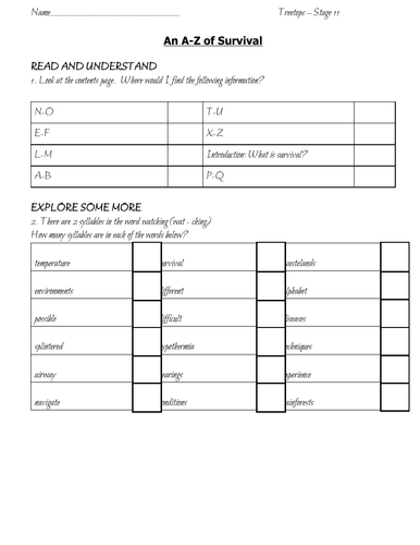 Reading Comprehension Bundle (50) | Teaching Resources