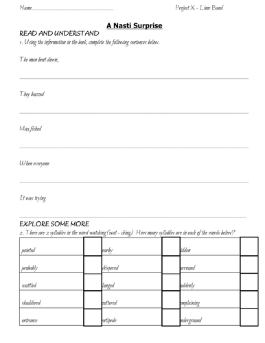 Reading Comprehension Bundle (61) | Teaching Resources