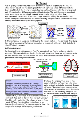 Diffusion | Teaching Resources