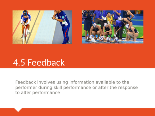 OCR A Level PE Year 1 Skill Acquisition Feedback Lesson | Teaching ... OCR A Level PE Year 1 Skill Acquisition Feedback Lesson | Teaching ...