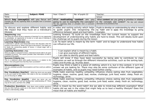 Miss Prince's Shop - Teaching Resources - TES