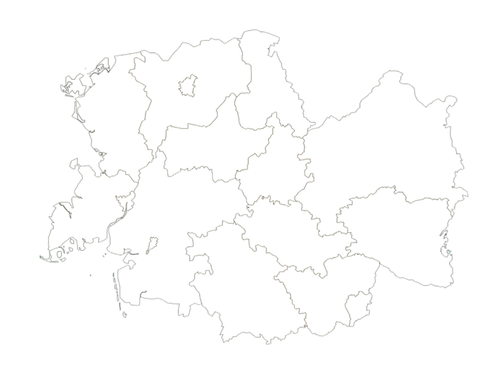 Germany blank map | Teaching Resources