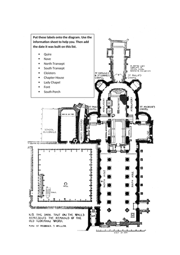 The Medieval Church: Cathedrals - Palace of Power, or Holy Sanctuary ...