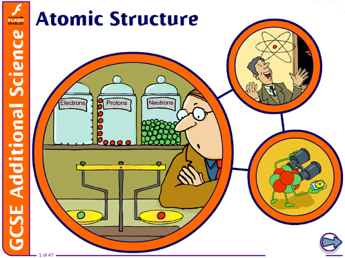 Igcse Atomic Structure Teaching Resources
