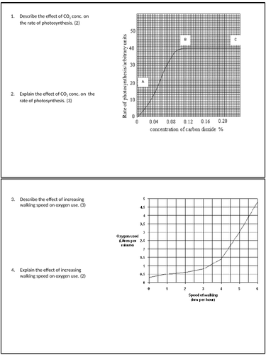 GCSE Maths Skills for Science: Graphs Part 1 (analysis) - FULL LESSON ...