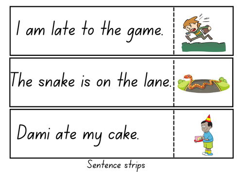 THE MAGIC E BUNDLE 1 | Teaching Resources