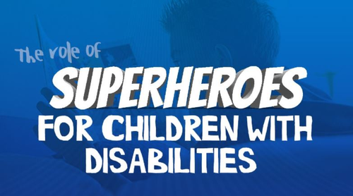 How Comic Books Can Inspire Kids with Disabilities (With Expert ...