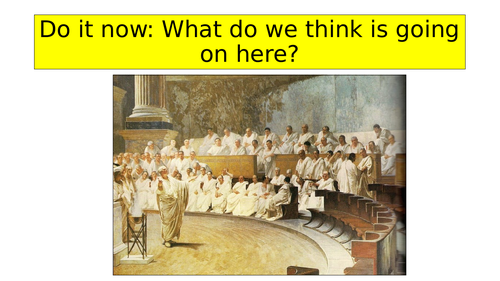 Athenian democracy | Teaching Resources