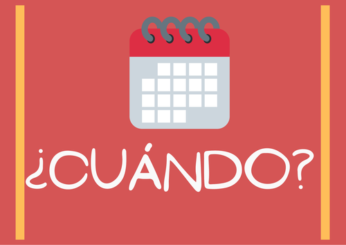 Spanish Question Words MFL Display | Teaching Resources Spanish Question Words MFL Display | Teaching Resources