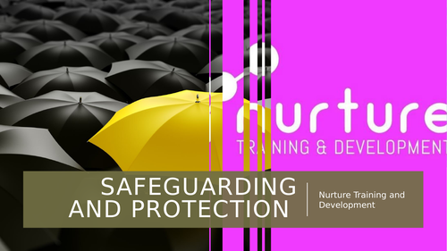 Safeguarding PowerPoint | Teaching Resources