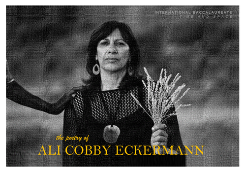Booklet - Ali Cobby Eckermann - IB Literature | Teaching Resources
