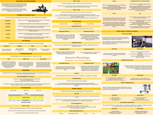 OCR A LEVEL PE Training Methods | Teaching Resources OCR A LEVEL PE Training Methods | Teaching Resources