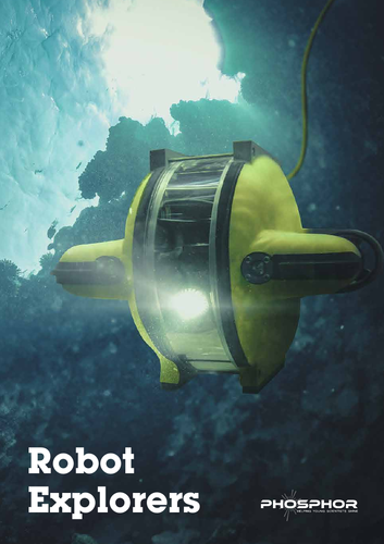 Robot Explorers | Teaching Resources