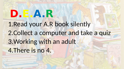 Simple Daily Slides | Teaching Resources