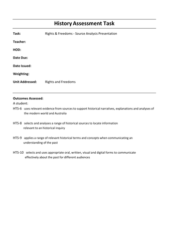 Secondary aboriginal studies resources