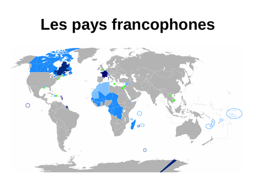 Le sport dans les pays francophones / Sport in French-speaking ...