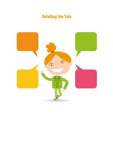 Story Retelling and Re-enacting | Teaching Resources