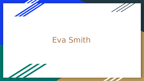 An Inspector Calls Eva Smith | Teaching Resources