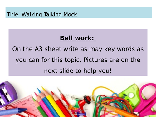 GeoLife Shop - Teaching Resources - TES