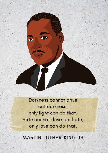 Inspiring People Poster | Teaching Resources