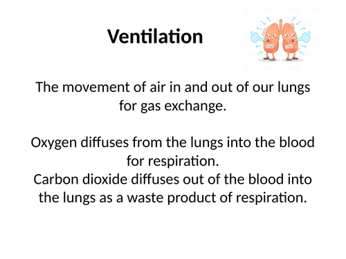 Aerobic Respiration Never Heard the Word | Teaching Resources