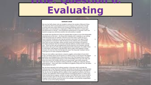 Edexcel Pearson English Language LIFT 2.0 Paper 1 Non-Fiction New Spec ... Edexcel Pearson English Language LIFT 2.0 Paper 1 Non-Fiction New Spec ...