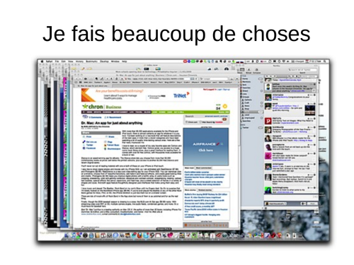 AQA / EDEXCEL Studio GCSE French (Higher) – Module 2 – Point de départ ...