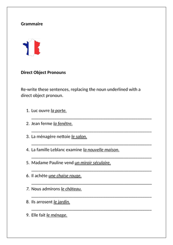 AQA / EDEXCEL Studio GCSE French (Higher) – Module 2 - Mes émissions ...