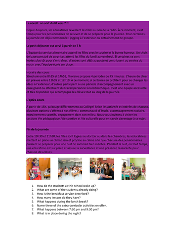 Asking questions | Teaching Resources