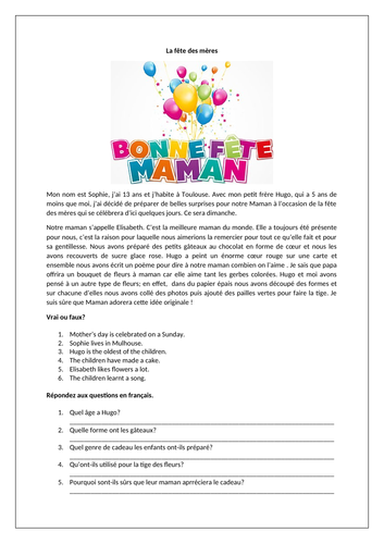 AQA/EDEXCEL Studio GCSE French (Higher) – Module 3 - Regarde ce que je ...