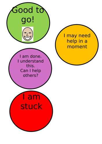 ASD Help Cards | Teaching Resources