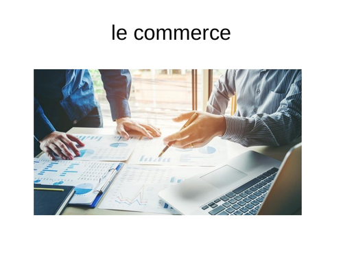 AQA/EDEXCEL Studio GCSE French (Higher) – Module 6 – Point de départ ...