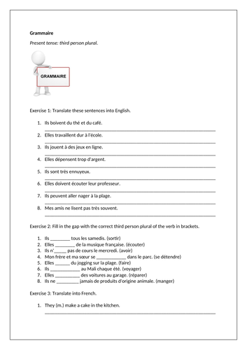 AQA/EDEXCEL Studio GCSE French (Higher) – Module 6 – L’école chez nous ...