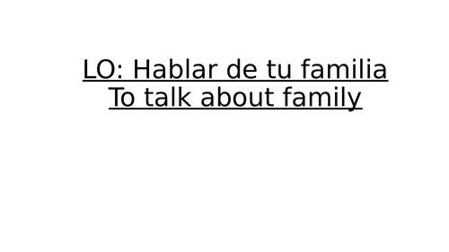 Encanto Family lesson | Teaching Resources