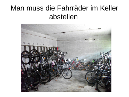 Auf Austausch / School exchange | Teaching Resources