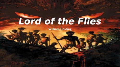 Lord of the Flies | Teaching Resources
