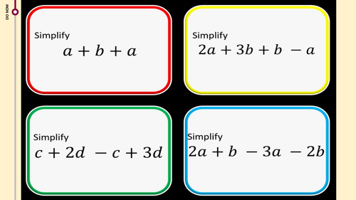 Y11 feedback lesson based on AQA F Maths GCSE questions | Teaching ...